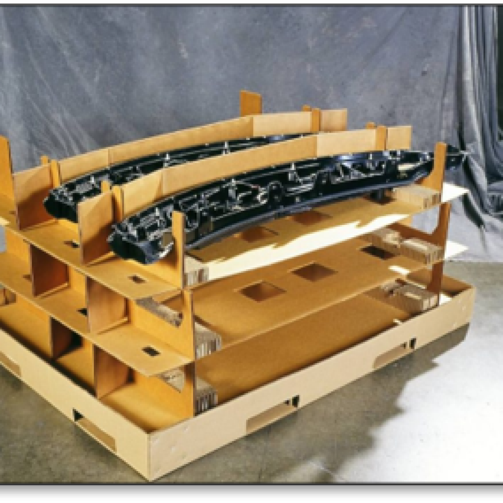 CORRUGATED AND EXPENDABLE – Envoy Packaging